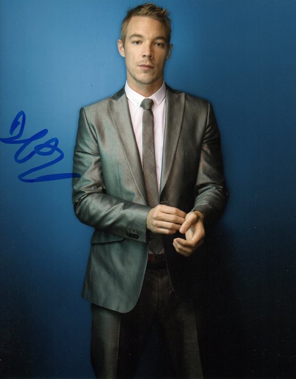 Diplo Thomas Pentz Signed 8x10 Photo - Memorabilia For Less