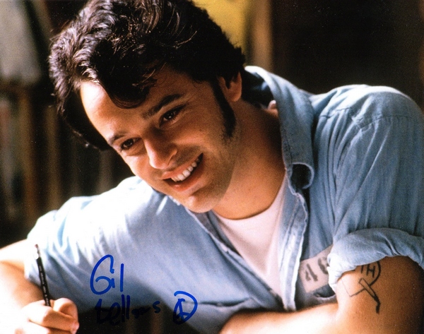Gil Bellows Signed 8x10 Photo Shawshank Redemption - Memorabilia For Less