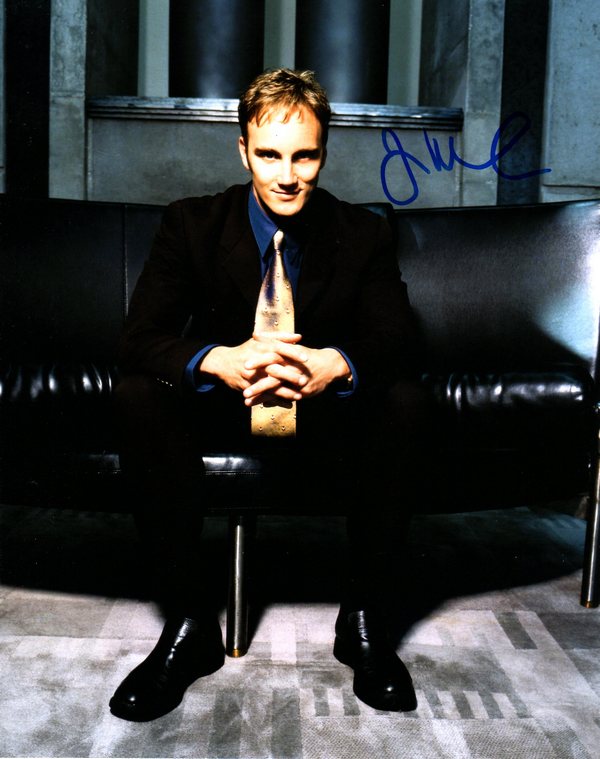 Jerry McGuire Actor Jay Mohr Signed 8x10 Photo - Memorabilia For Less