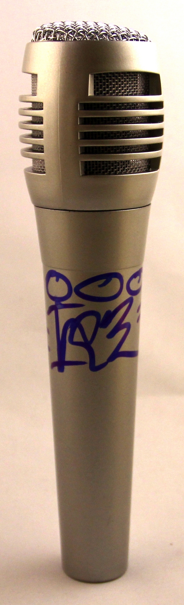 Vanilla Ice Signed Microphone Ice Ice Baby - Memorabilia For Less