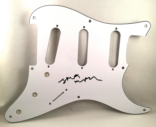 James Murphy Signed Electric PickGuard LCD Sound System - Memorabilia ...