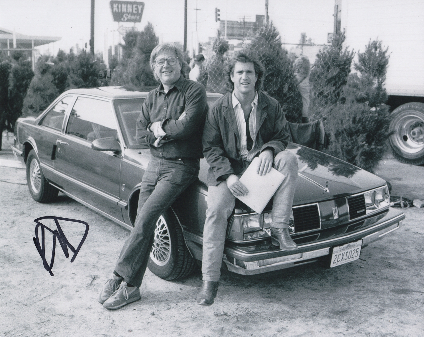 Richard Donner Signed 8x10 Photo Lethal Weapon - Memorabilia For Less